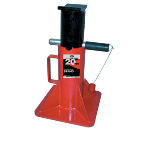 American Forge & Foundry 565E 22 Ton Air/Hydraulic Axle Jack | Shop ...