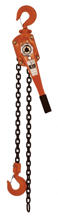 American Power Pull 635 Chain Puller - 3 Ton | Material Handling ...