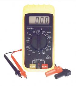 Electronic Specialties 501 Digital Mini Multimeter | Diagnostic Tools ...