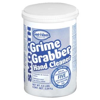 Gent-l-Kleen 2-4560 Hand Cleaner Smooth Grime Grabber 4.5 Lb. | Shop ...