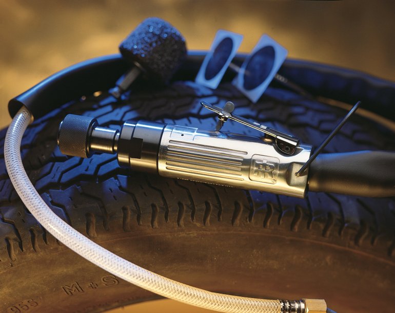 Ingersoll Rand 327LS Air Tire Buffer, 327LS | Air Tools | Air Tire ...