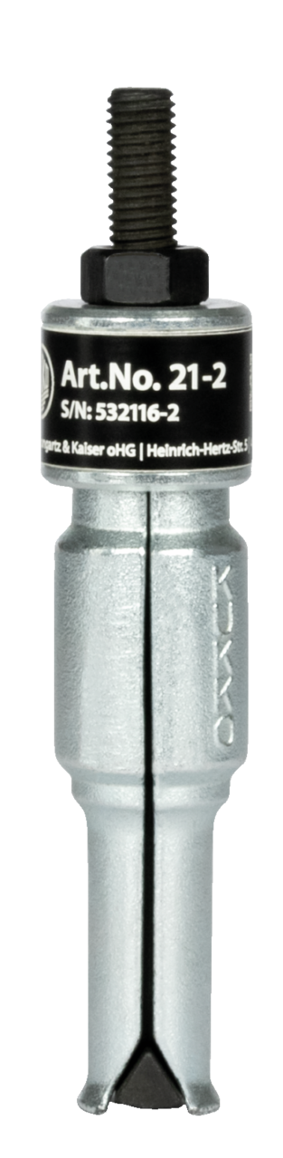 Kukko 21-2 Internal Bearing Extractor 9/16"(14mm) - 3/4"(19mm ...