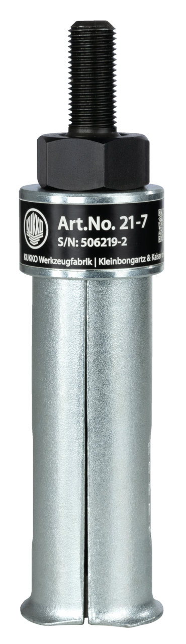 Kukko 21-7 Internal Bearing Extractor 1 3/4"(45mm) - 2-1/4"(58mm ...