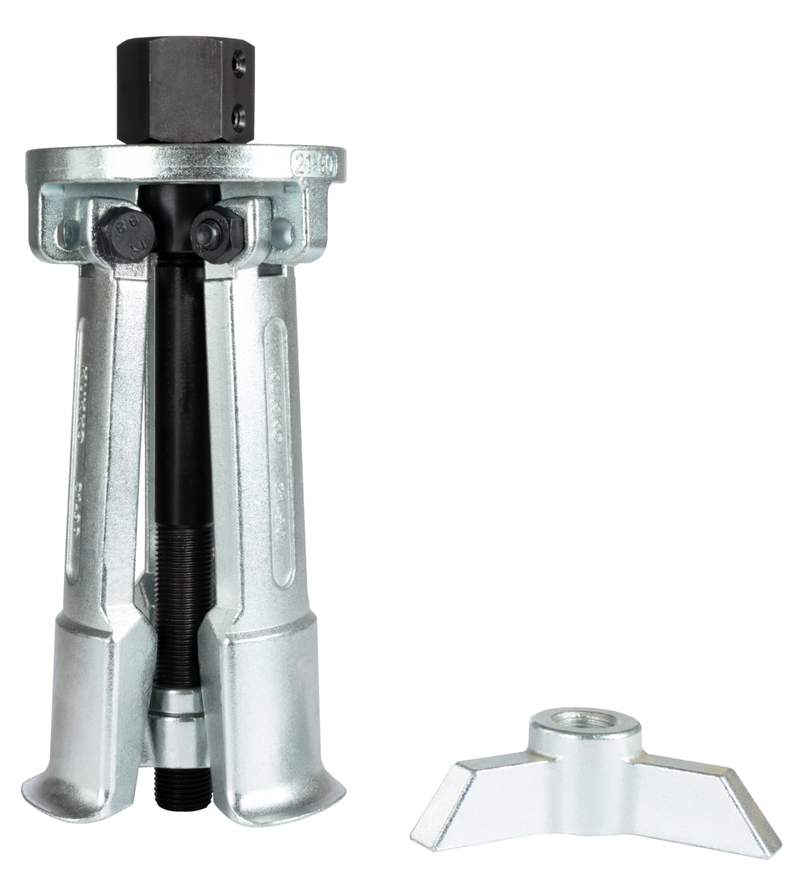 Kukko 21-90 Internal Bearing Extractor 3 15/16"(100mm) - 7-7/8"(200mm ...