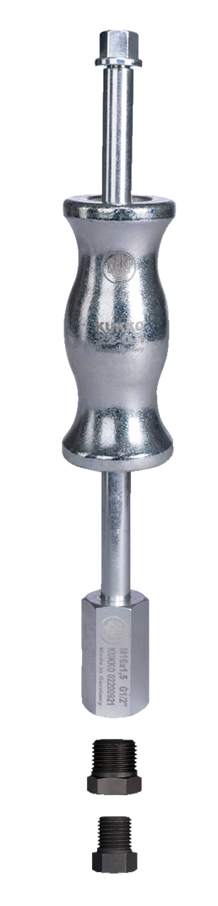 Kukko 22-0-17 Slide Hammer - Internal Extractors 21-3 Thru 21-9 ...