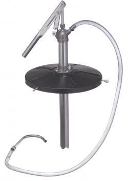 Lincoln Industrial G400 Lever-Action Barrel Pump | Fuel Transfer ...
