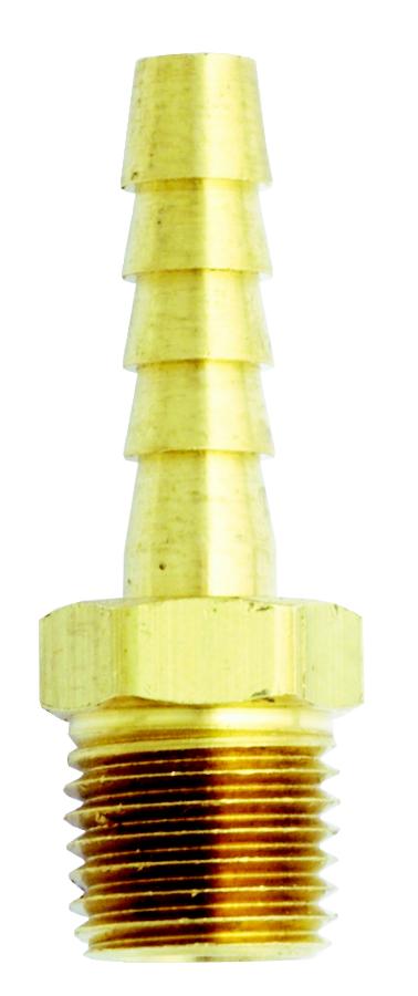 Milton 602 1/4" M. End, 3/8" ID Hose | Air Tools | Air Tool Accessories ...