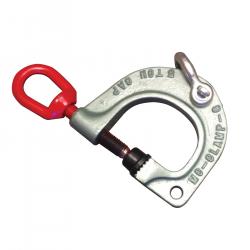 Mo-Clamp 5800R G Clamp Red (Aluminum Use) | Specialty Tools | Body Shop ...