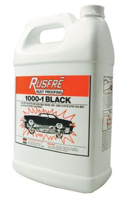 Rusfre 1000-1B Black Rustproofing | Rustproof & Undercoating | Smith ...