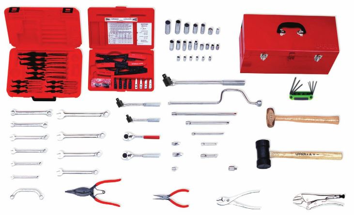 Urrea Professional Tools 98052 Automotive Automatic Transmission Repair ...